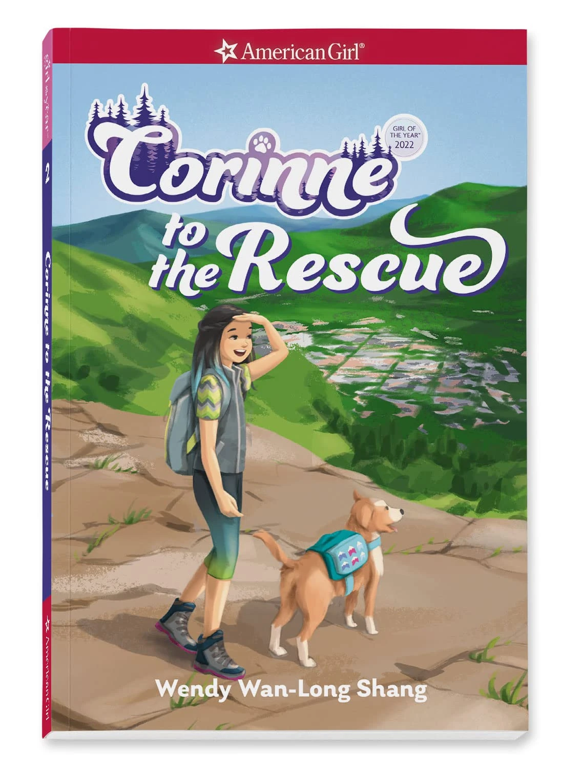 Corinne to the Rescue | American Girl Wiki | Fandom