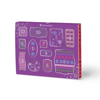 Twelve Days of Cheer Countdown Set American Girl Wiki Fandom