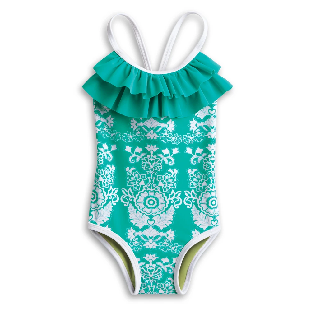 Ocean Blossoms Swim Set | American Girl Wiki | Fandom