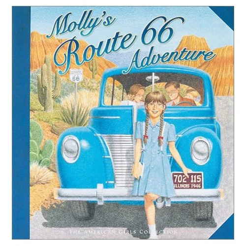 Molly's Route 66 Adventure | American Girl Wiki | Fandom