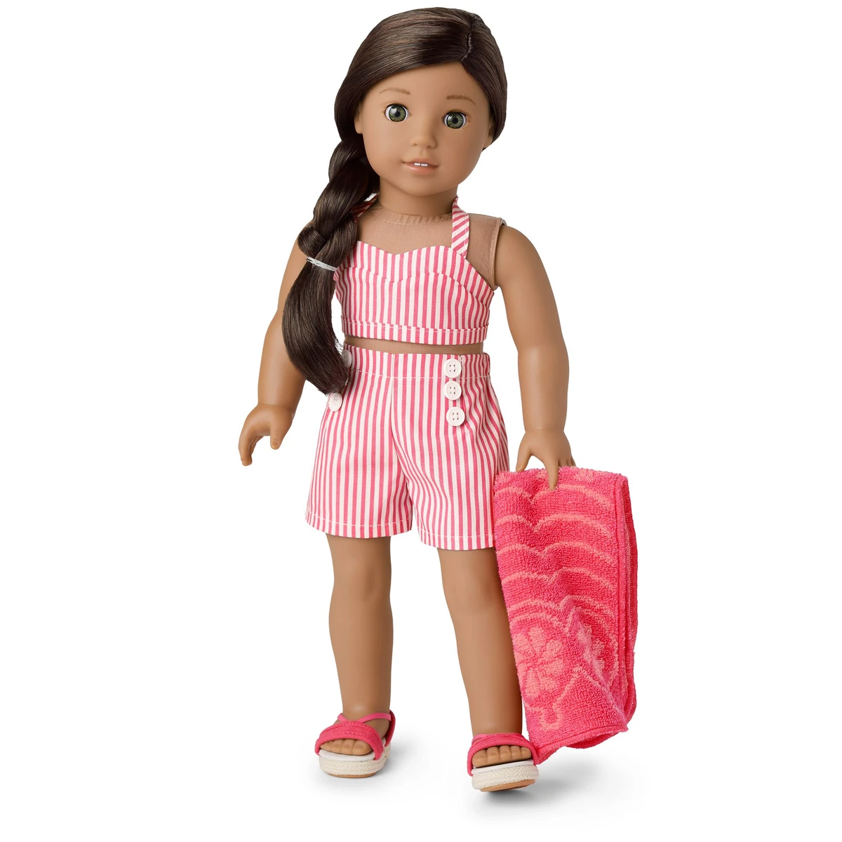 Nanea's Two-Piece Swimsuit | American Girl Wiki | Fandom