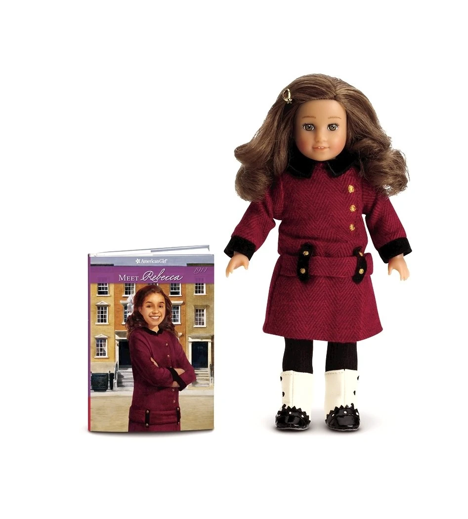 Rebecca Rubin (doll) | American Girl Wiki | Fandom