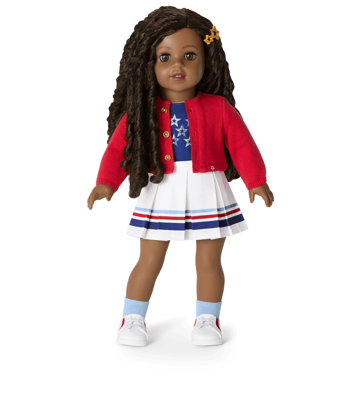 Team AG Sweater and Skirt Set | American Girl Wiki | Fandom