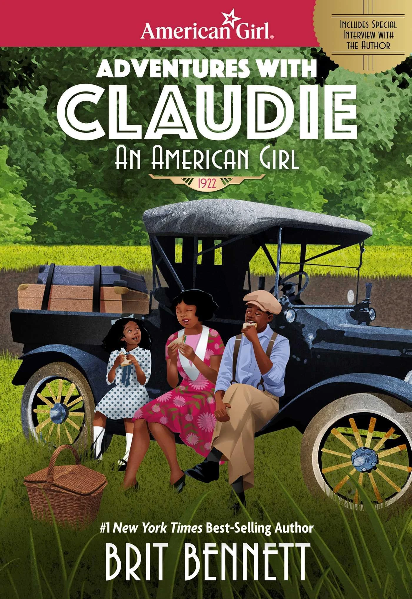 Adventures with Claudie | American Girl Wiki | Fandom