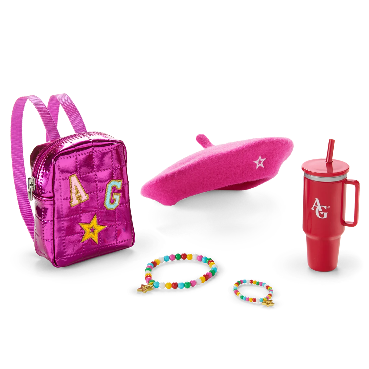 Star Squad Mini Backpack and Accessories | American Girl Wiki | Fandom