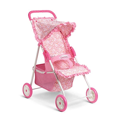 Bitty's Stroller VI | American Girl Wiki | Fandom