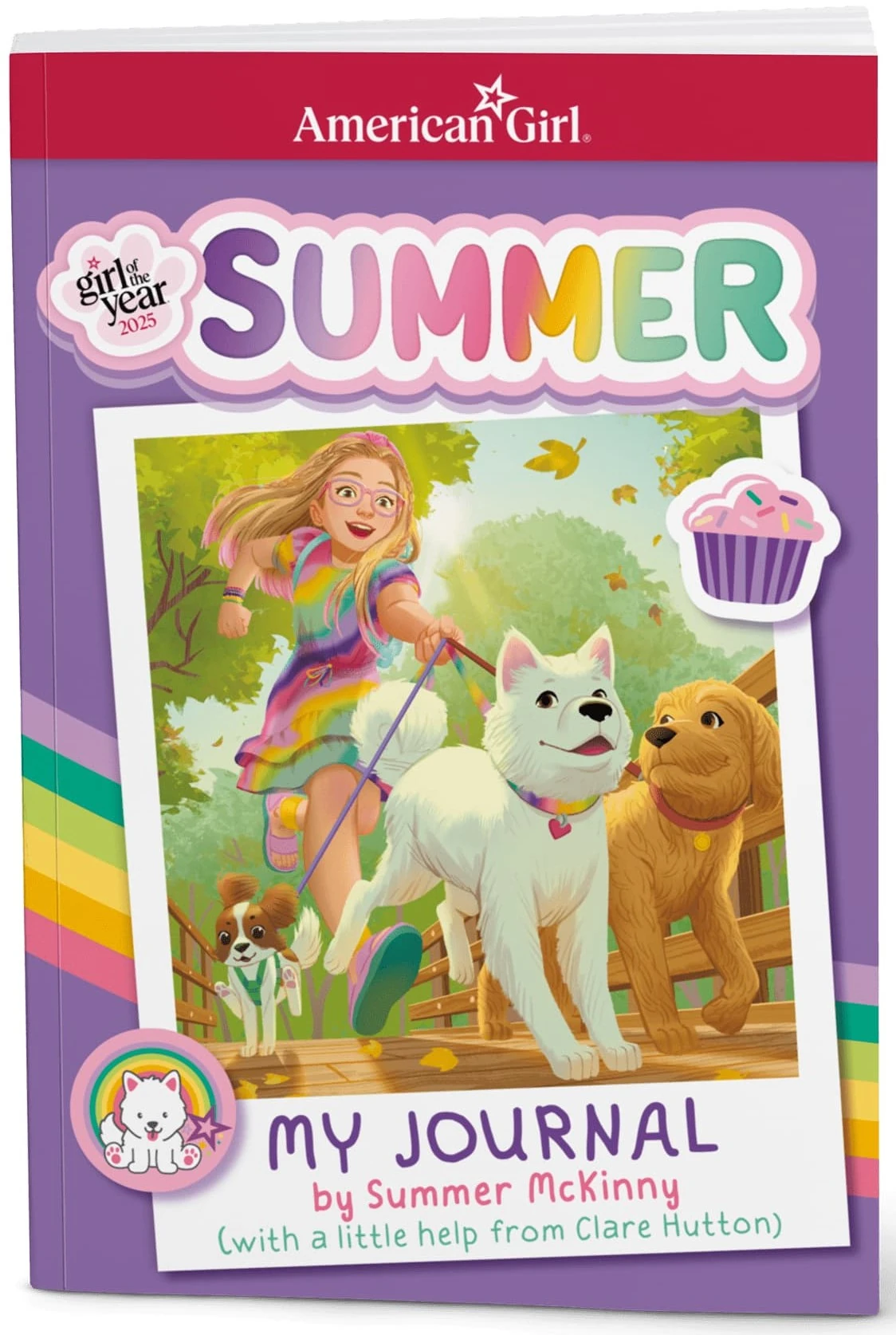 Summer's Journal | American Girl Wiki | Fandom