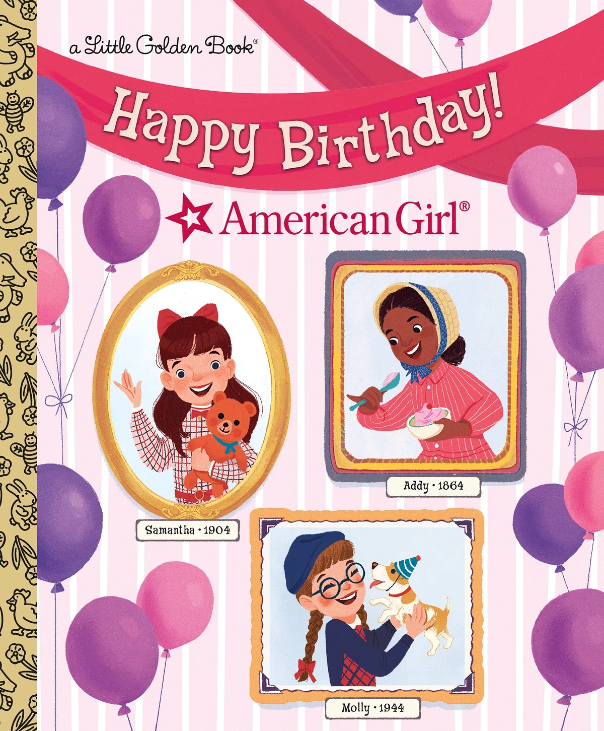 Happy Birthday! American Girl | American Girl Wiki | Fandom