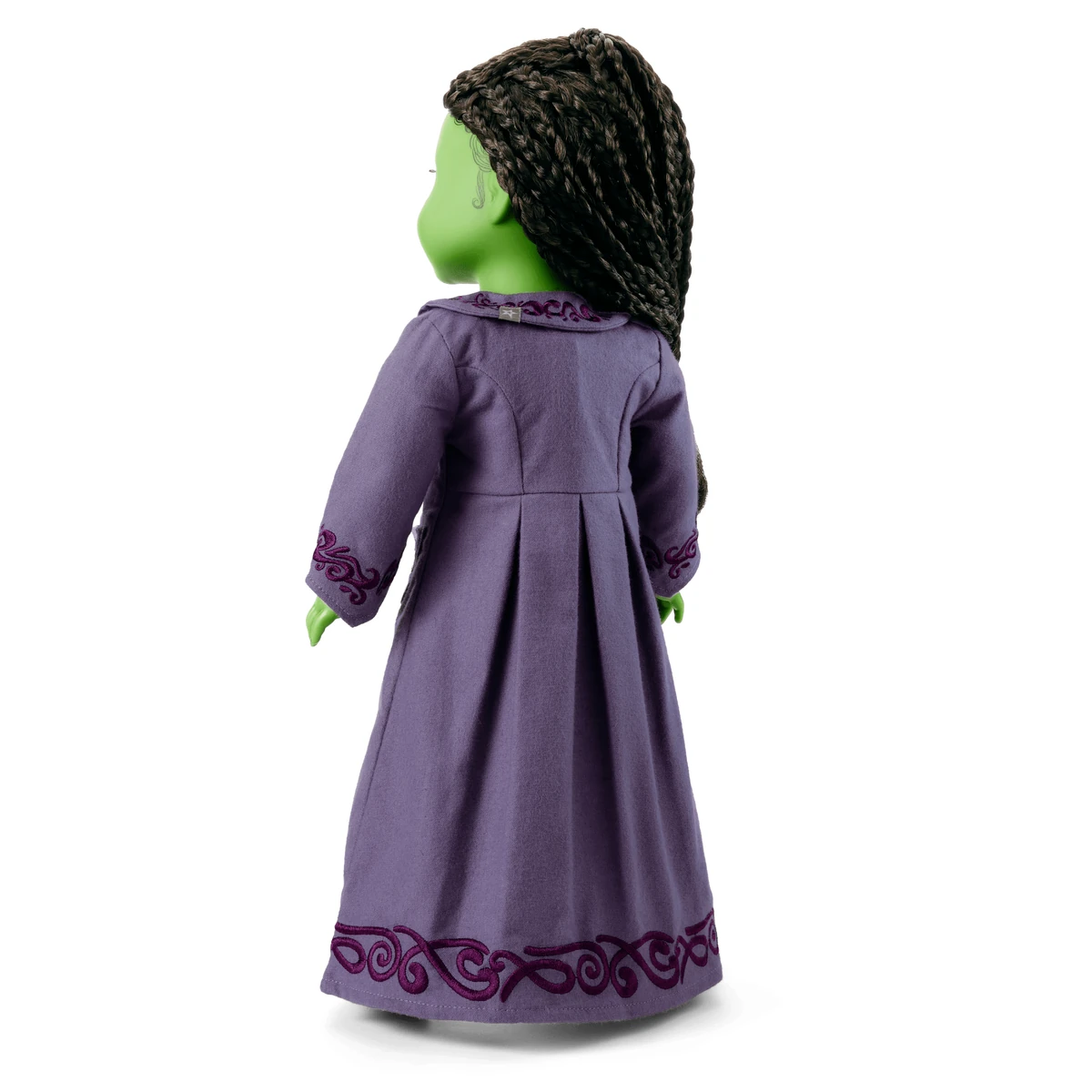 Wicked Elphaba Popular Pajamas | American Girl Wiki | Fandom