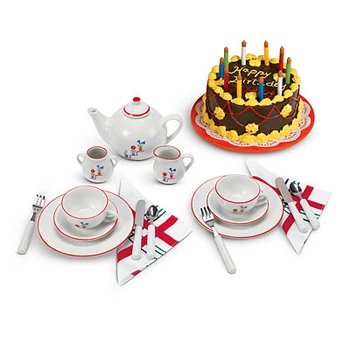 Molly's Birthday Set | American Girl Wiki | Fandom