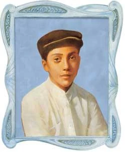 Josef Rubin | American Girl Wiki | Fandom