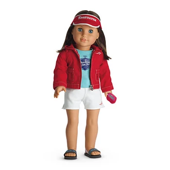 Chrissa's Warm-Up Set | American Girl Wiki | Fandom