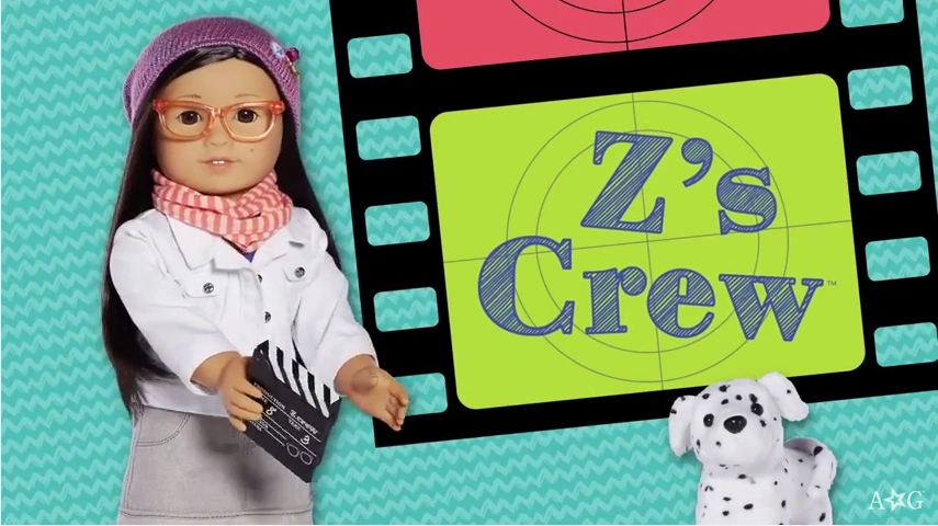 Z.Crew | American Girl Wiki | Fandom