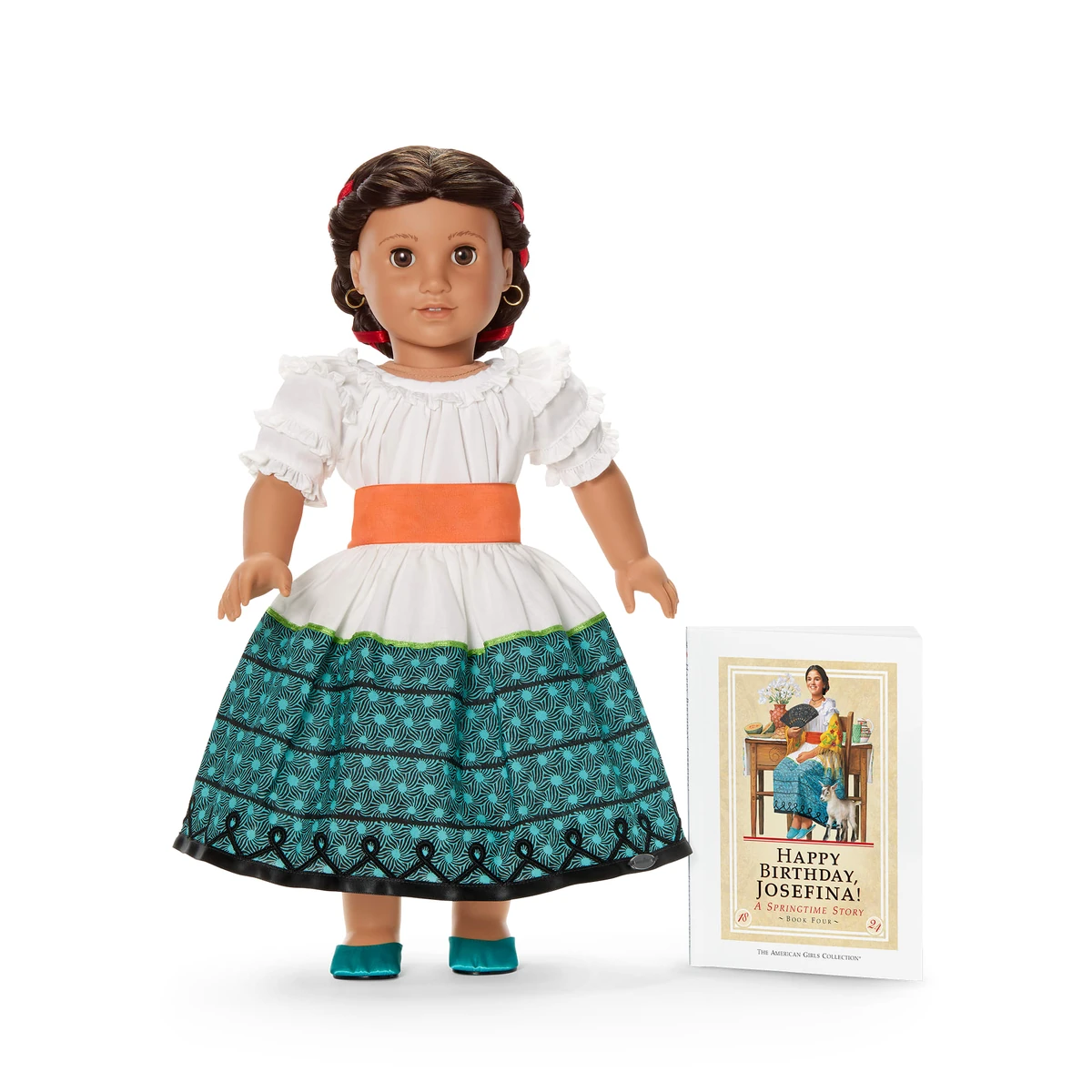 Feast Day Finery | American Girl Wiki | Fandom