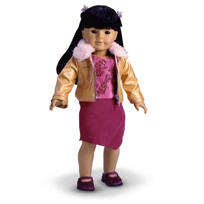 Jacket and Skirt Outfit | American Girl Wiki | Fandom