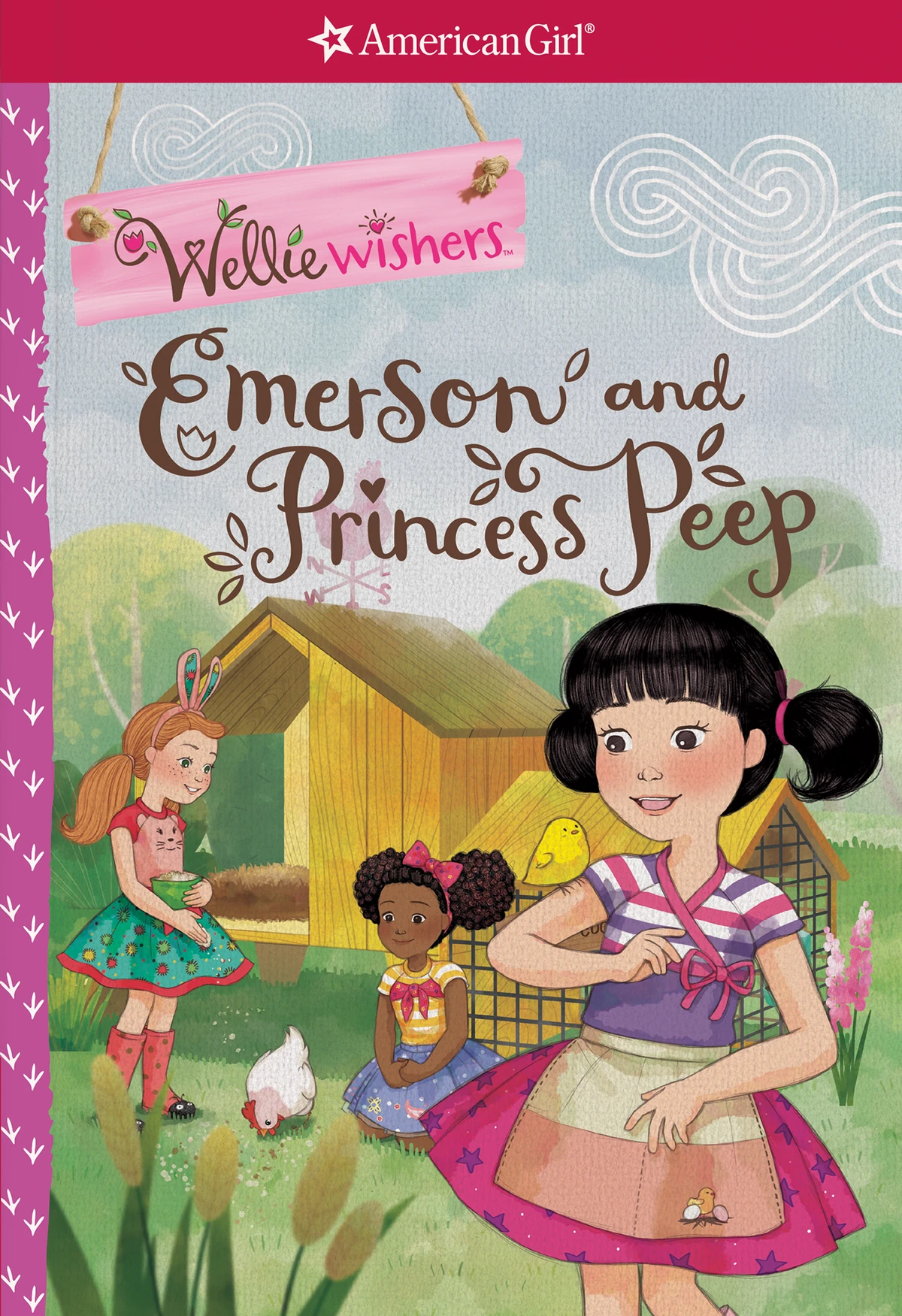 Emerson and Princess Peep | American Girl Wiki | Fandom