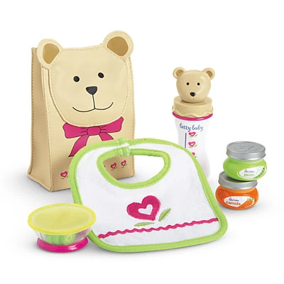 Bitty's Snack Set | American Girl Wiki | Fandom