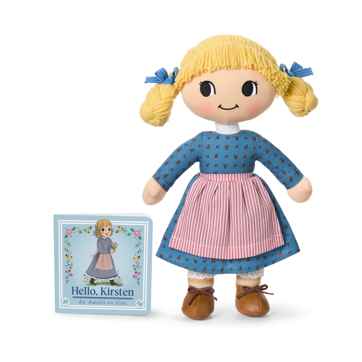 My First Kirsten Doll and Board Book | American Girl Wiki | Fandom