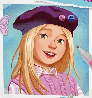 Isabel Hoffman | American Girl Wiki | Fandom