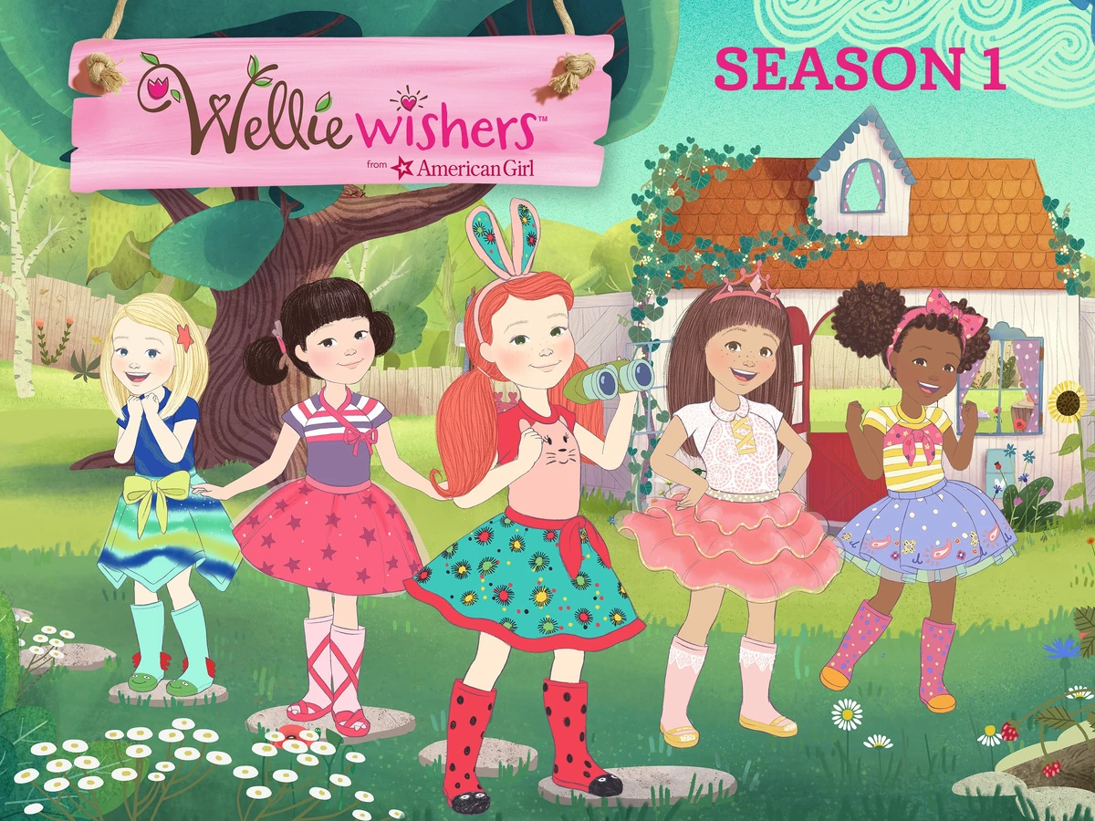 List of WellieWishers Animated Episodes | American Girl Wiki | Fandom