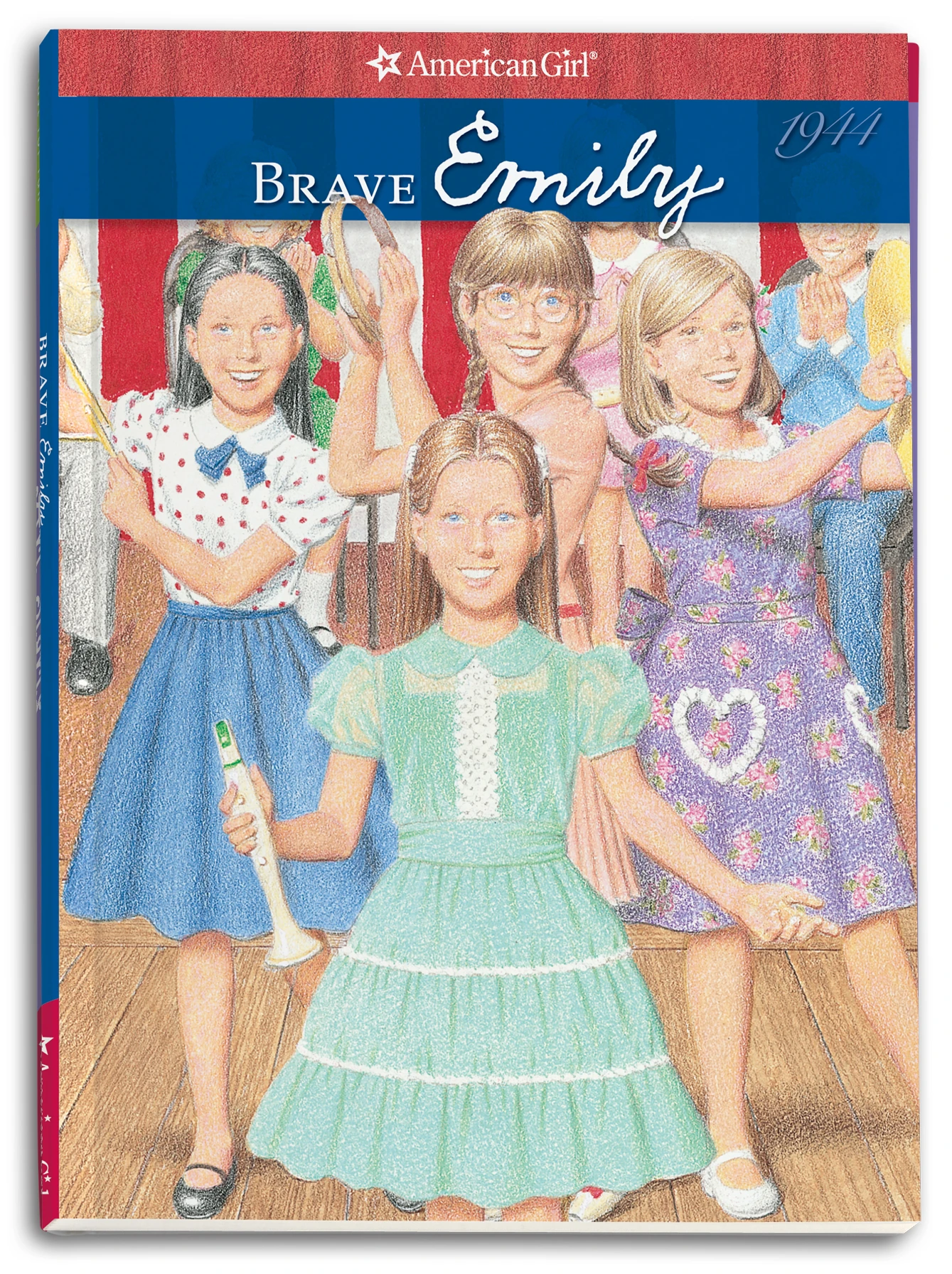 American Girl Dolls Emily