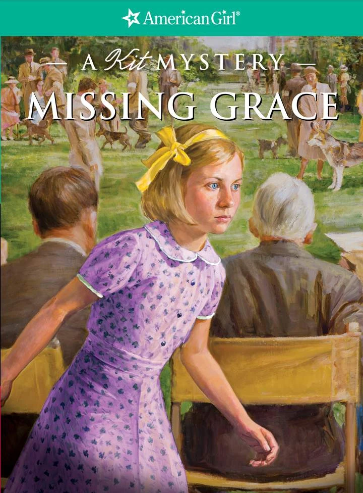 Missing Grace | American Girl Wiki | Fandom