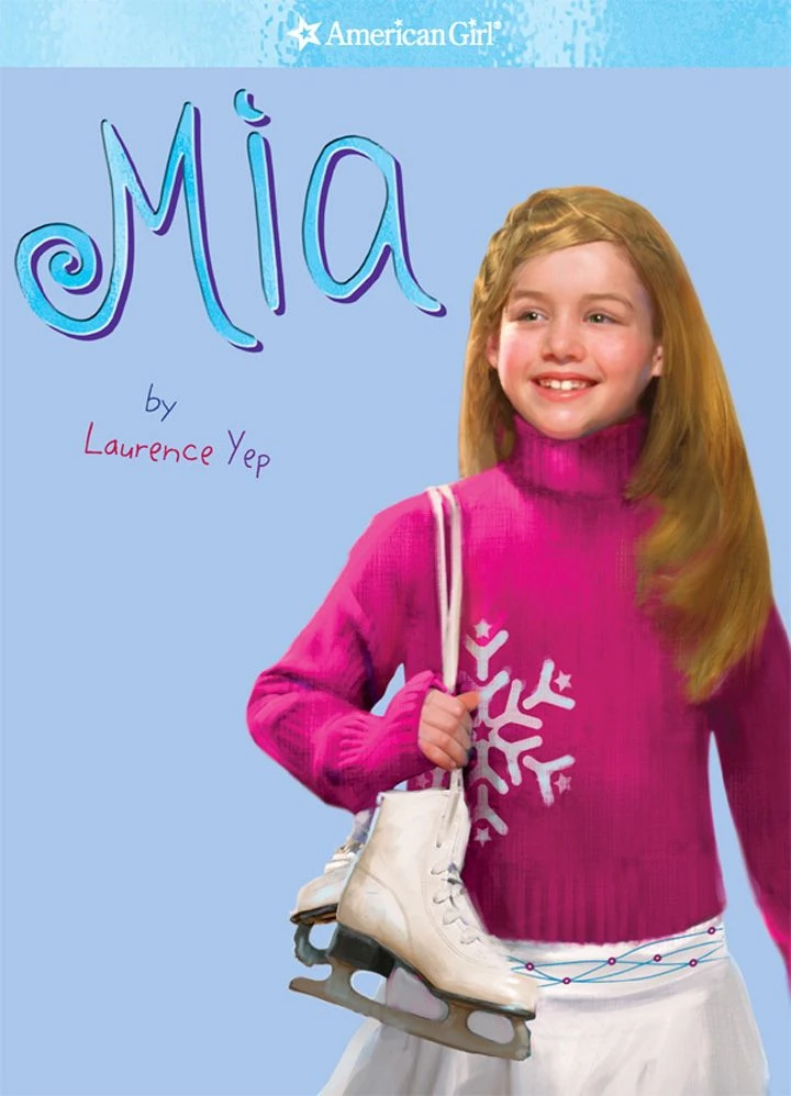 Mia (book) | American Girl Wiki | Fandom