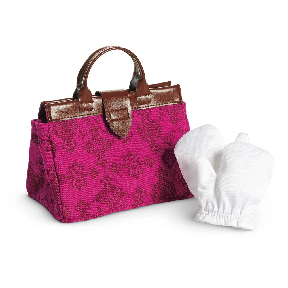 Samantha's Travel Bag Set | American Girl Wiki | Fandom