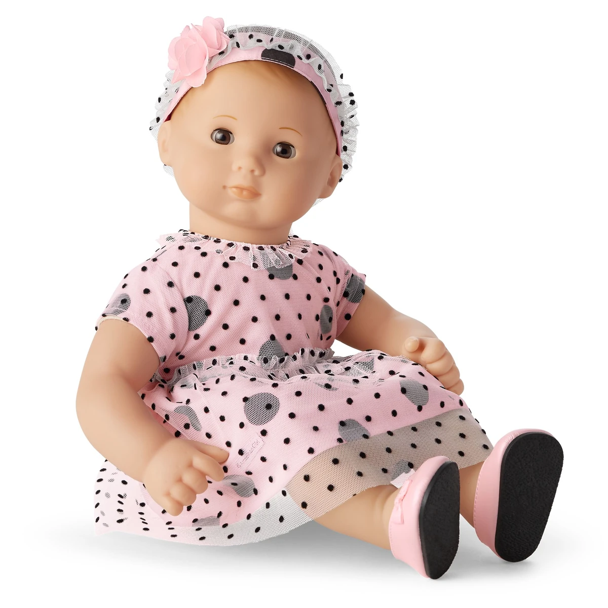 Darling Dots Dress | American Girl Wiki | Fandom