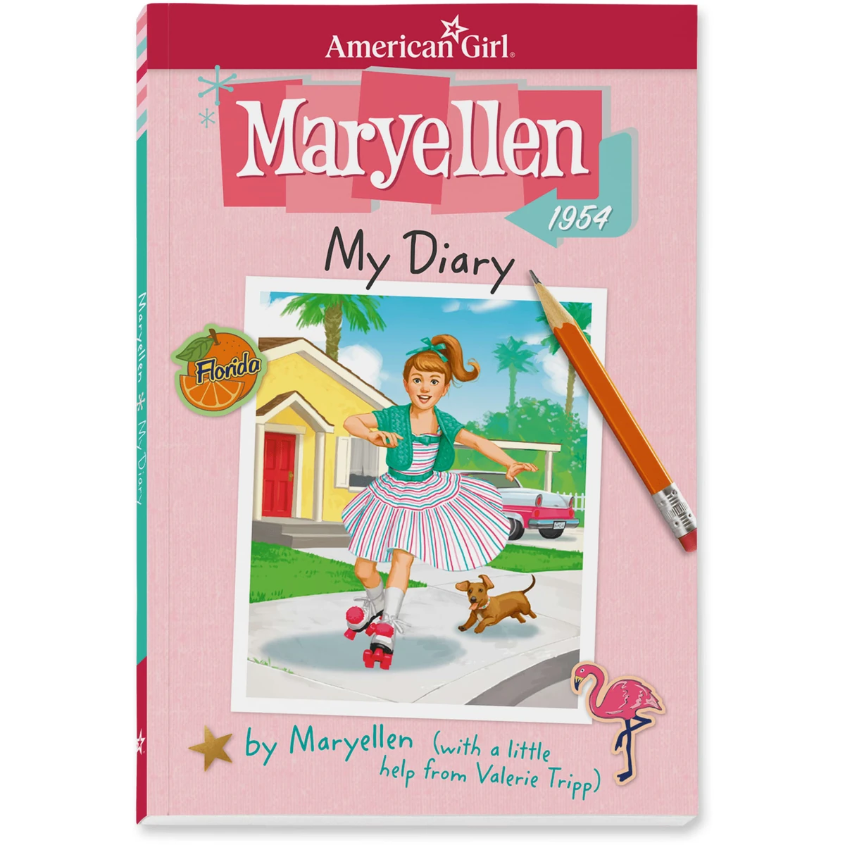 Maryellen: My Diary | American Girl Wiki | Fandom