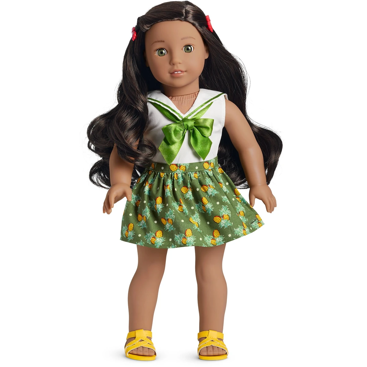 Nanea's Tropical Birthday Outfit | American Girl Wiki | Fandom