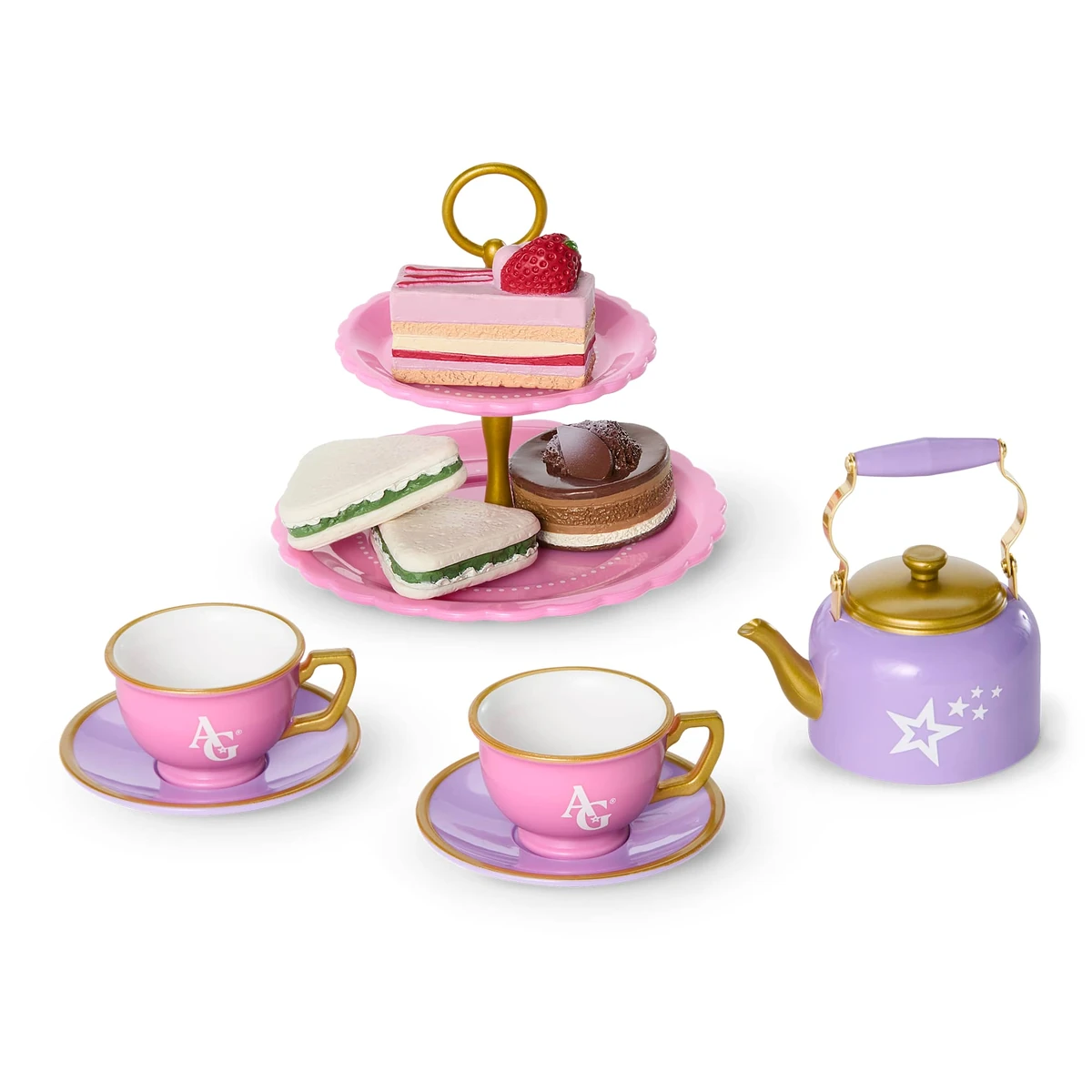 Tea for Two Set | American Girl Wiki | Fandom