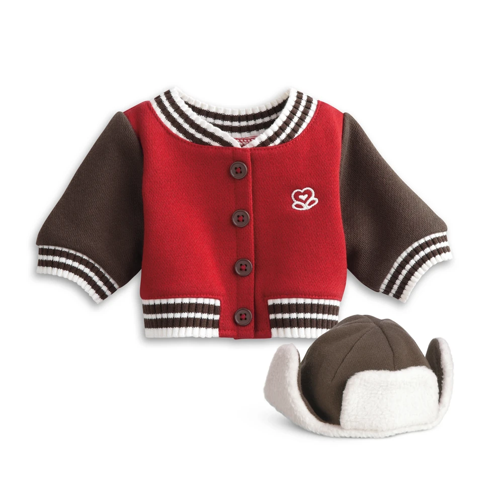 Varsity Jacket and Cap | American Girl Wiki | Fandom