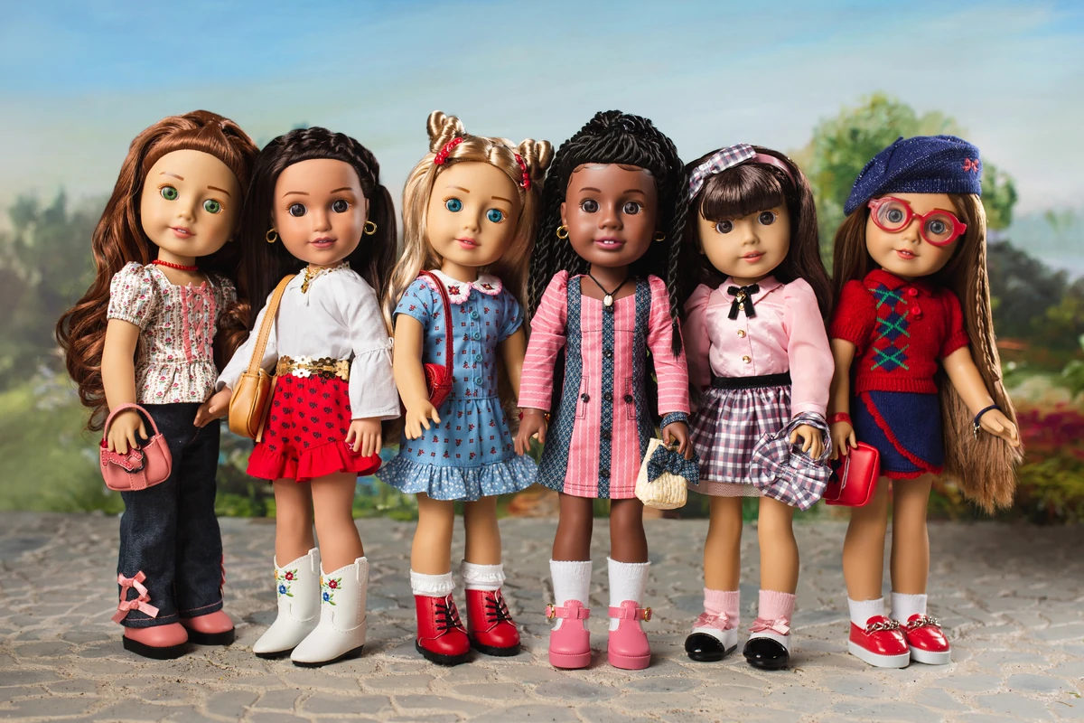 Modern Era Collection | American Girl Wiki | Fandom