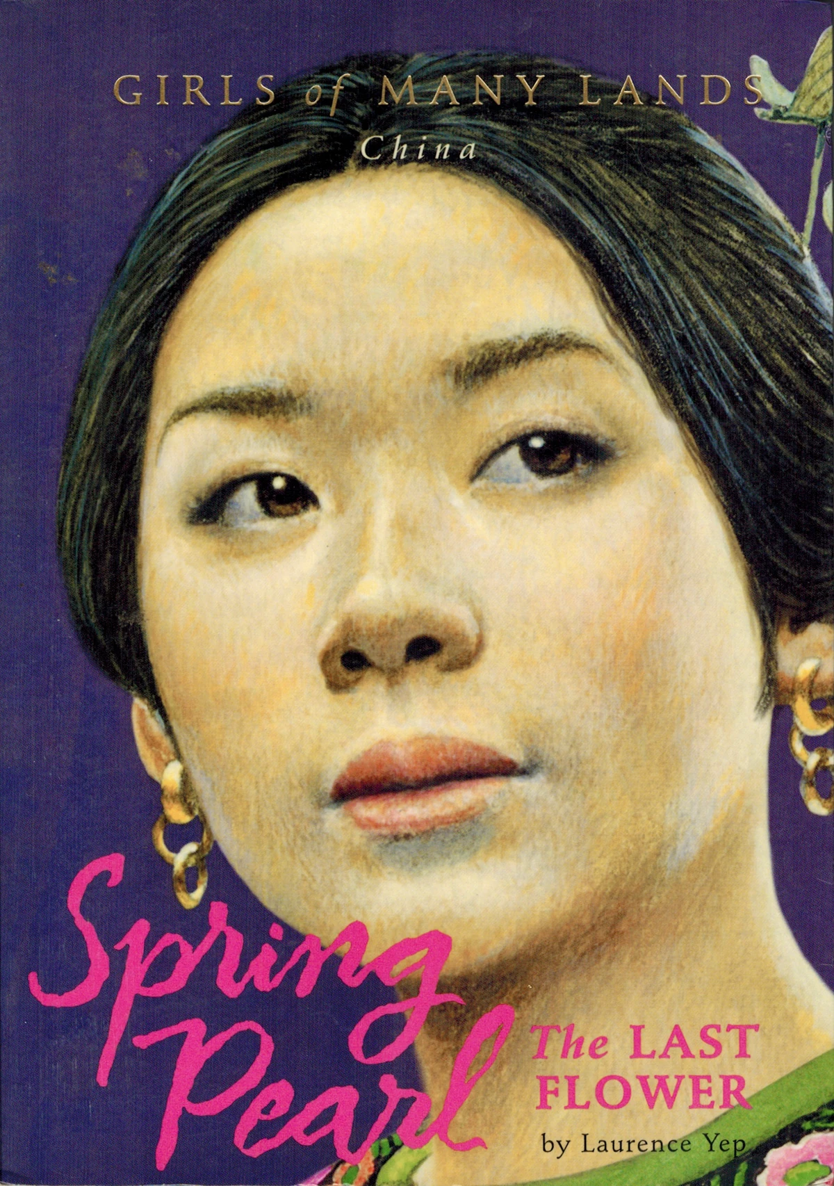 Spring Pearl: The Last Flower | American Girl Wiki | Fandom