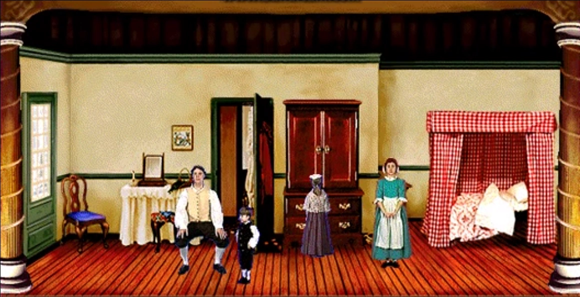 Good Job, Ben | American Girl Premiere Wiki | Fandom