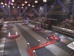 Assault | American Gladiators Wiki | Fandom