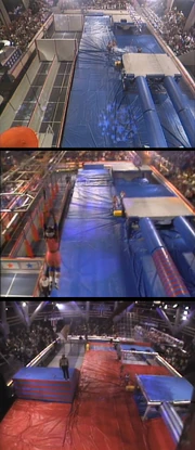 The Eliminator | American Gladiators Wiki | Fandom