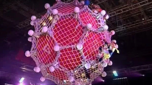 Pendulum | American Gladiators Wiki | Fandom