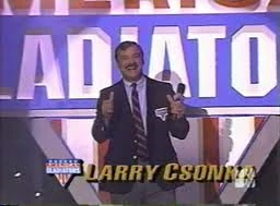 Larry Csonka | American Gladiators Wiki | Fandom
