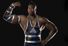 Justice | American Gladiators Wiki | Fandom