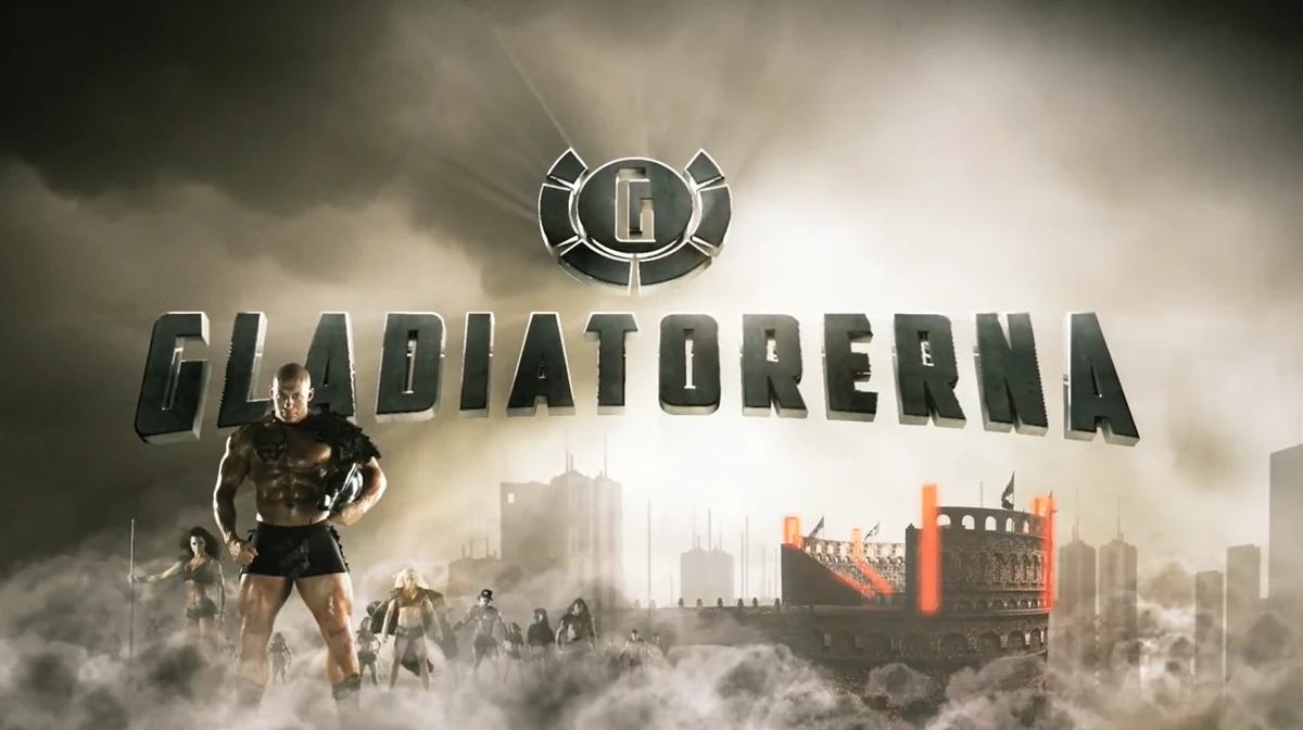 Gladiatorerna (2012 Swedish TV series) | American Gladiators Wiki | Fandom