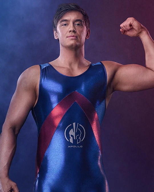 Apollo | American Gladiators Wiki | Fandom