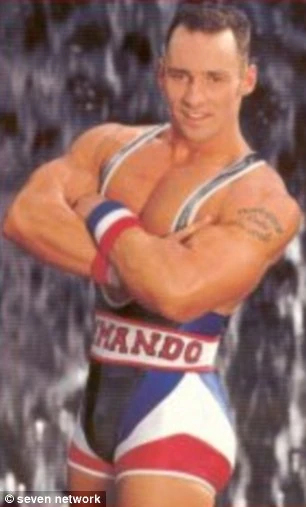 Commando | American Gladiators Wiki | Fandom