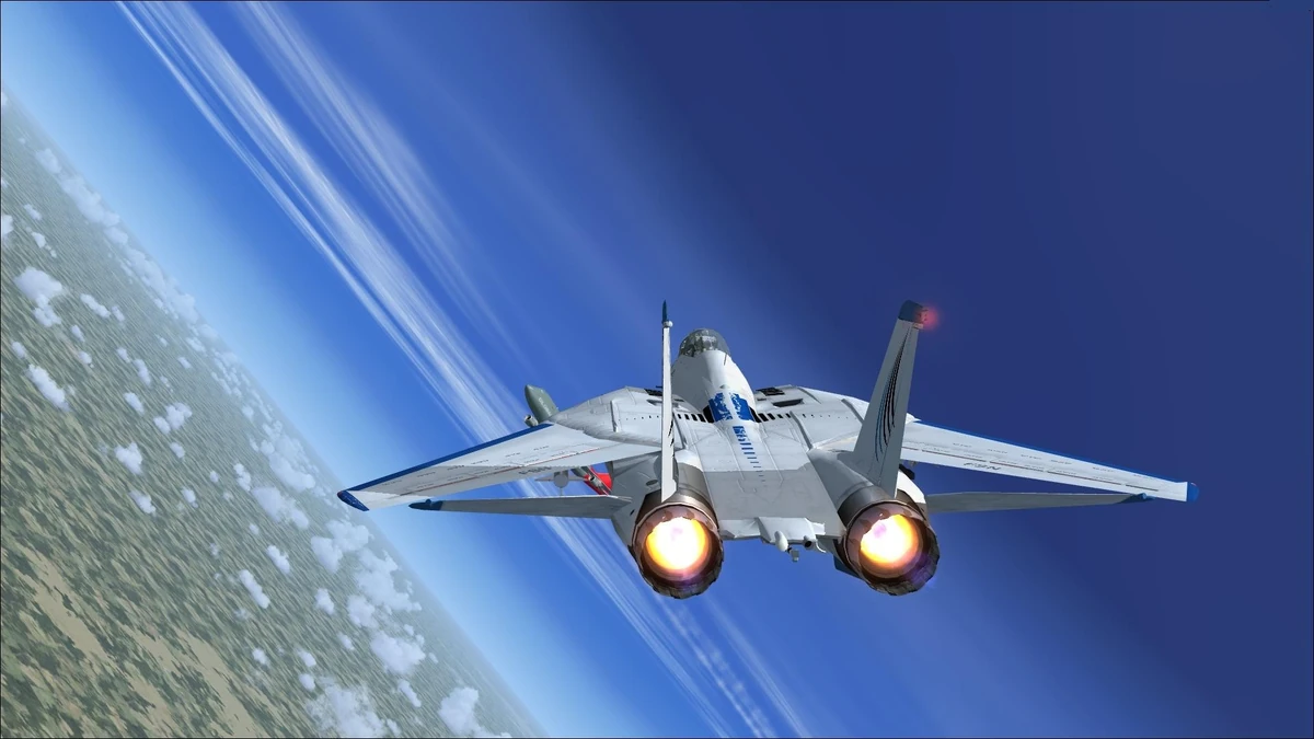 After Burner Carrier Jet Plane | American Gladiators Wiki | Fandom