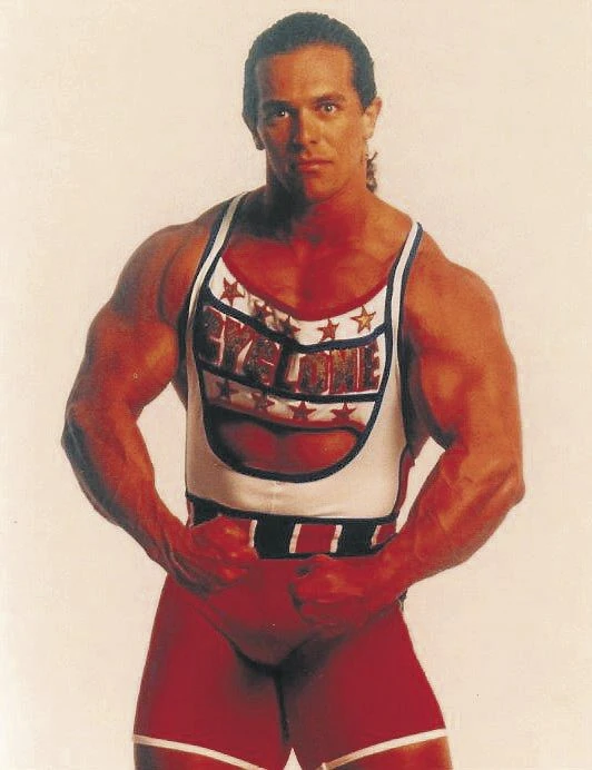 Cyclone | American Gladiators Wiki | Fandom