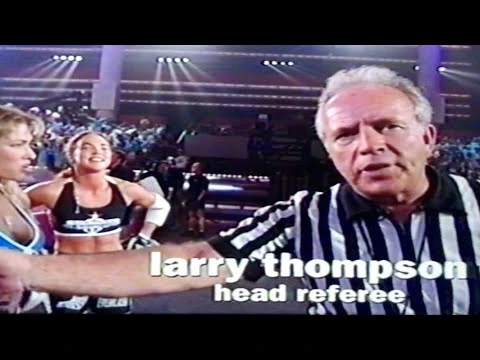 Larry Thompson | American Gladiators Wiki | Fandom