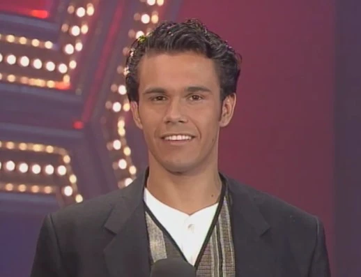 Aaron Pedersen | American Gladiators Wiki | Fandom