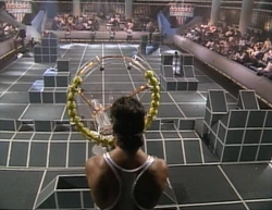 Assault | American Gladiators Wiki | Fandom