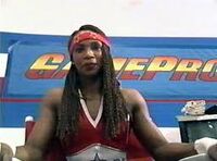 Blaze | American Gladiators Wiki | Fandom
